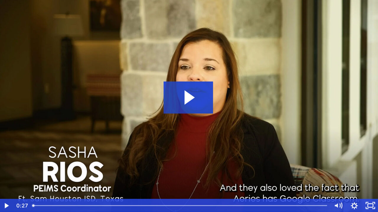 Solutions for Teachers | Aeries SIS